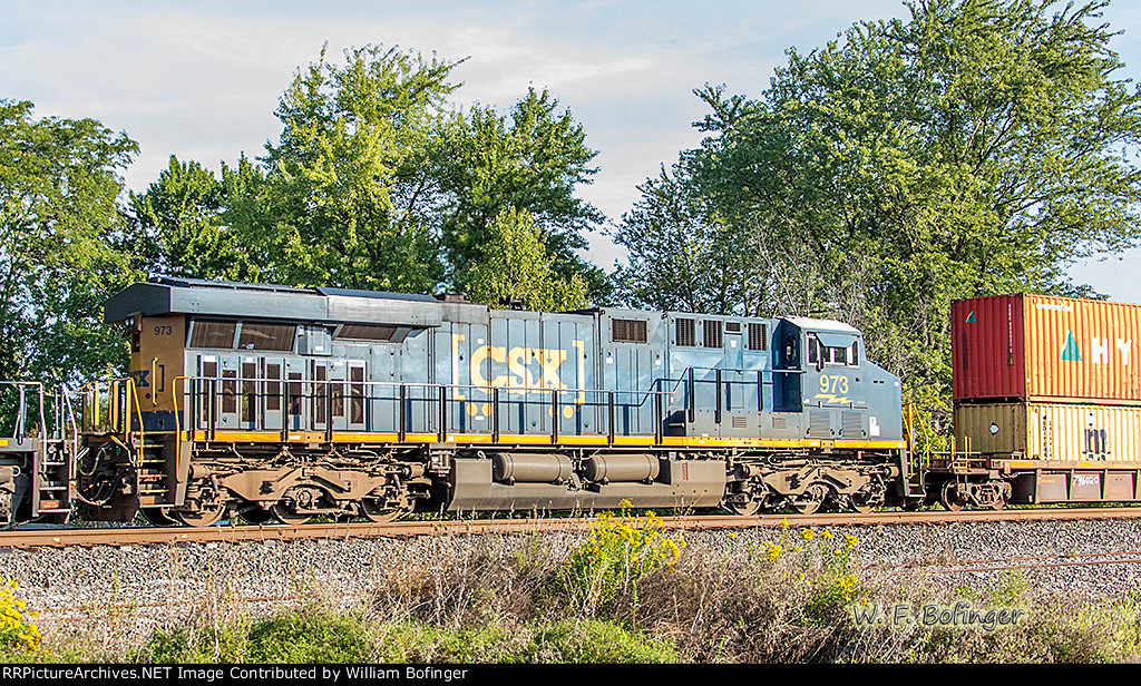 CSX 973